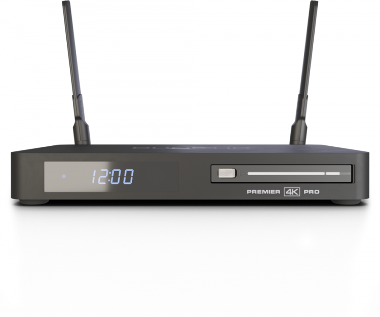 Медиаплеер DUNE HD Premier 4K Pro